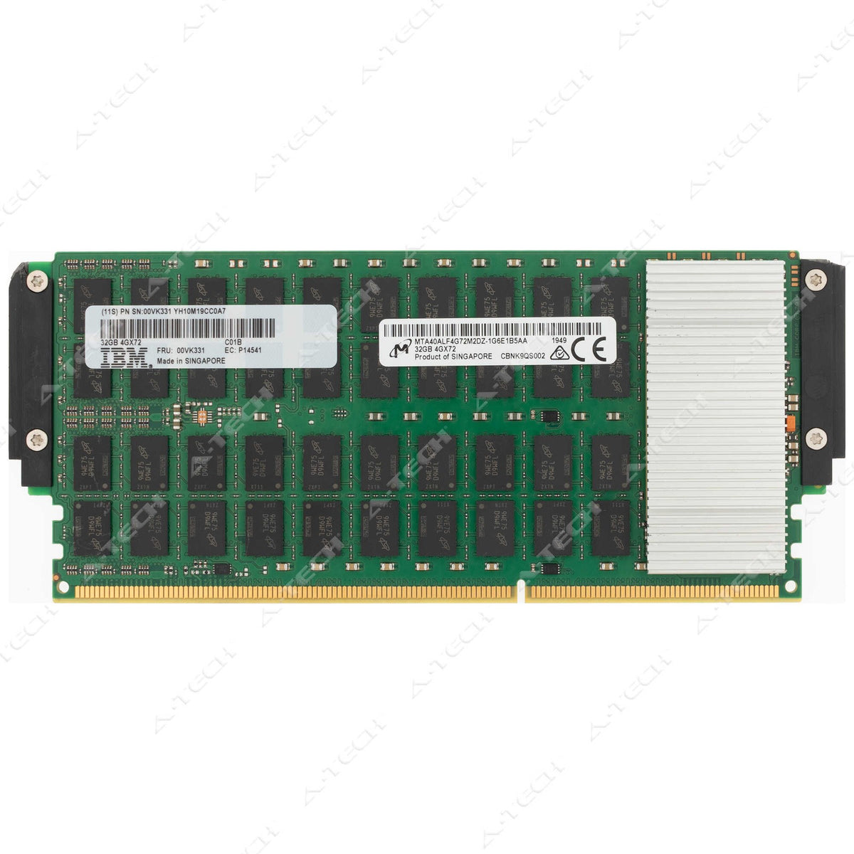 MTA40ALF4G72M2DZ-1G6E1 - Micron RAM 32GB CDIMM Server Memory Module
