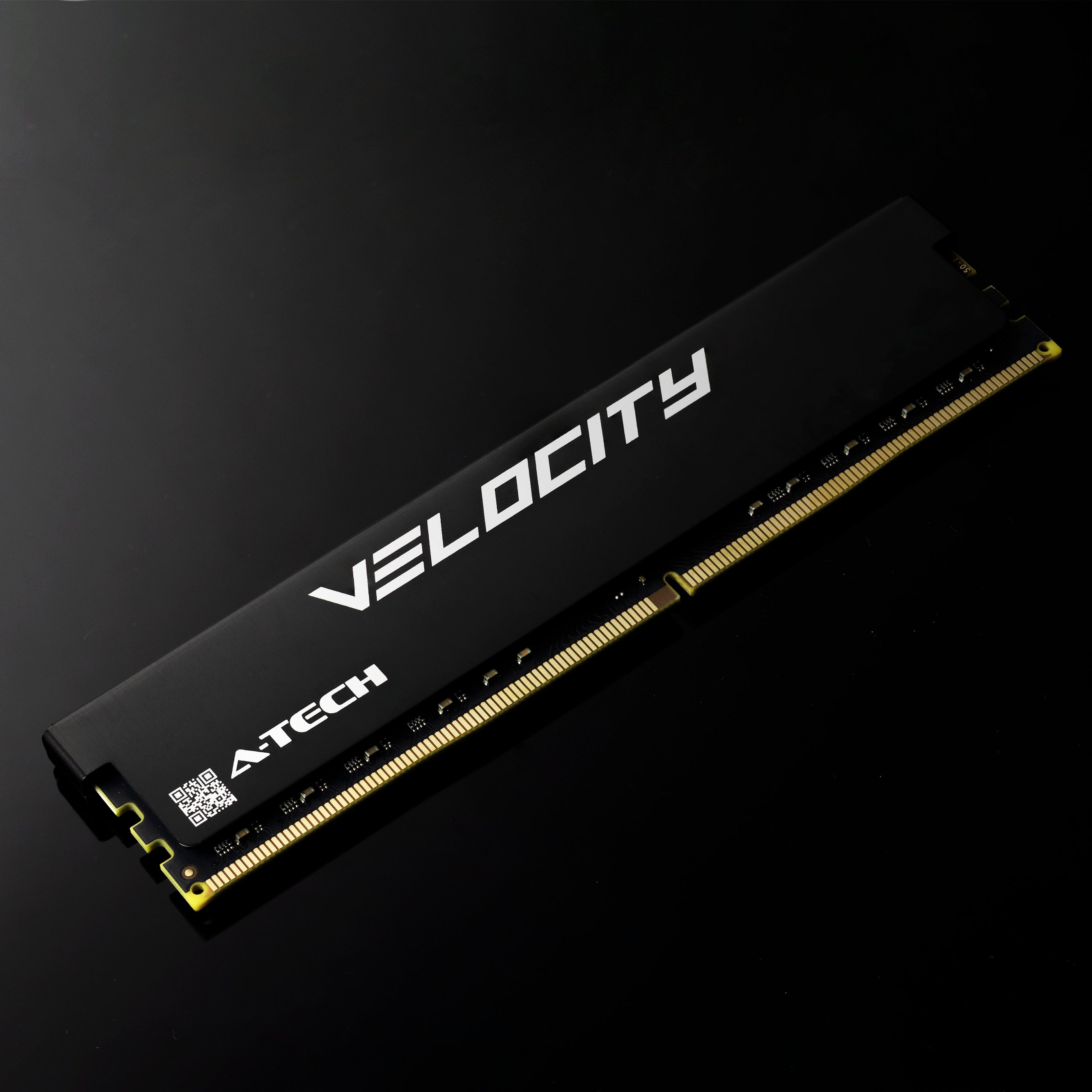 A-Tech Velocity RAM 32GB Single (1x32GB) DDR4-3200 (PC4-25600) CL22 XM