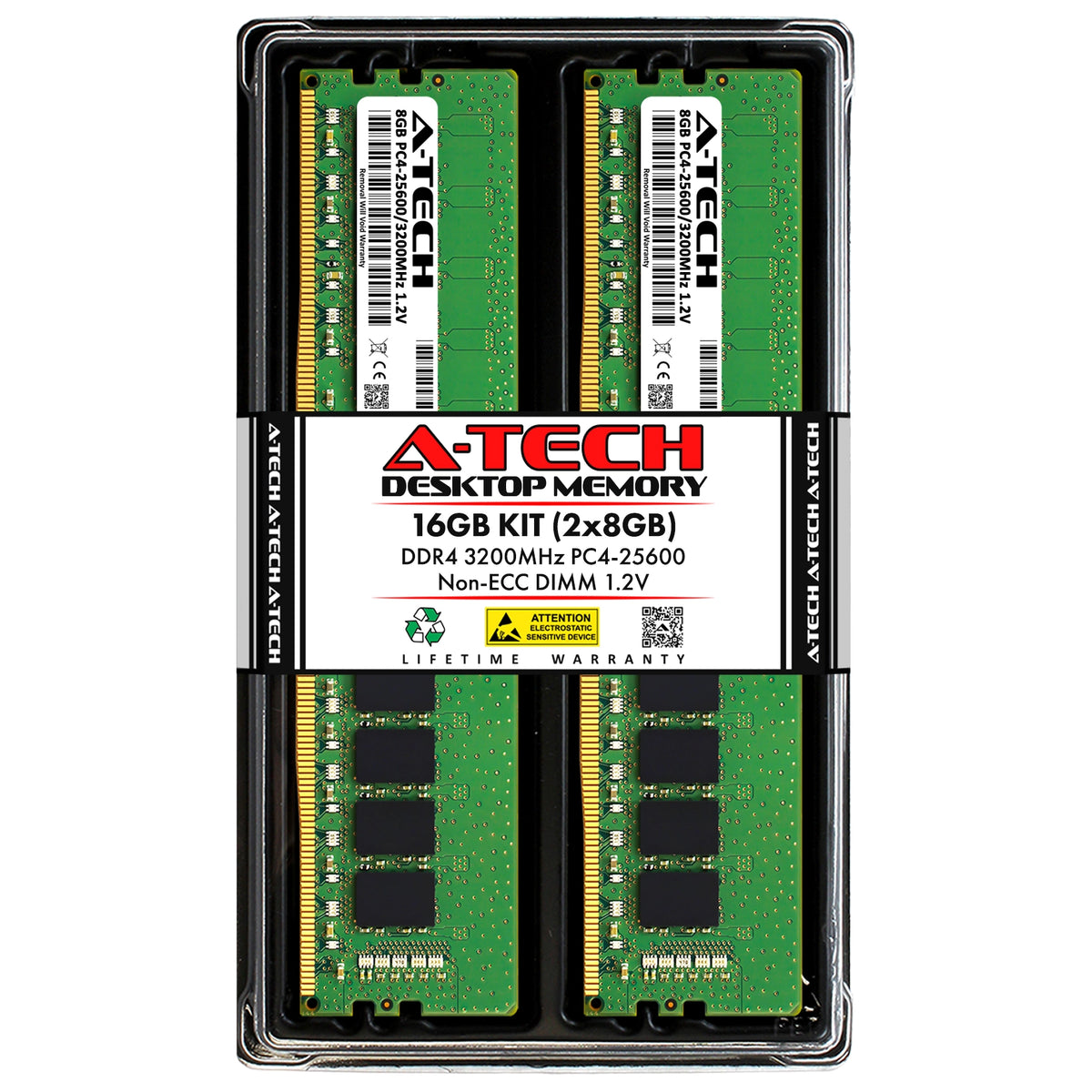 Acer Veriton 2000 VS2690G Memory RAM | 16GB Kit (2x8GB) DDR4 3200MHz