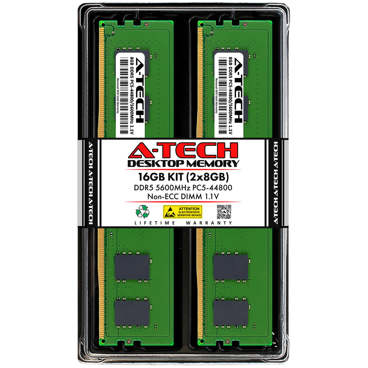 Acer Predator Orion X POX-950 Memory RAM | 16GB Kit (2x8GB) DDR5 5600M