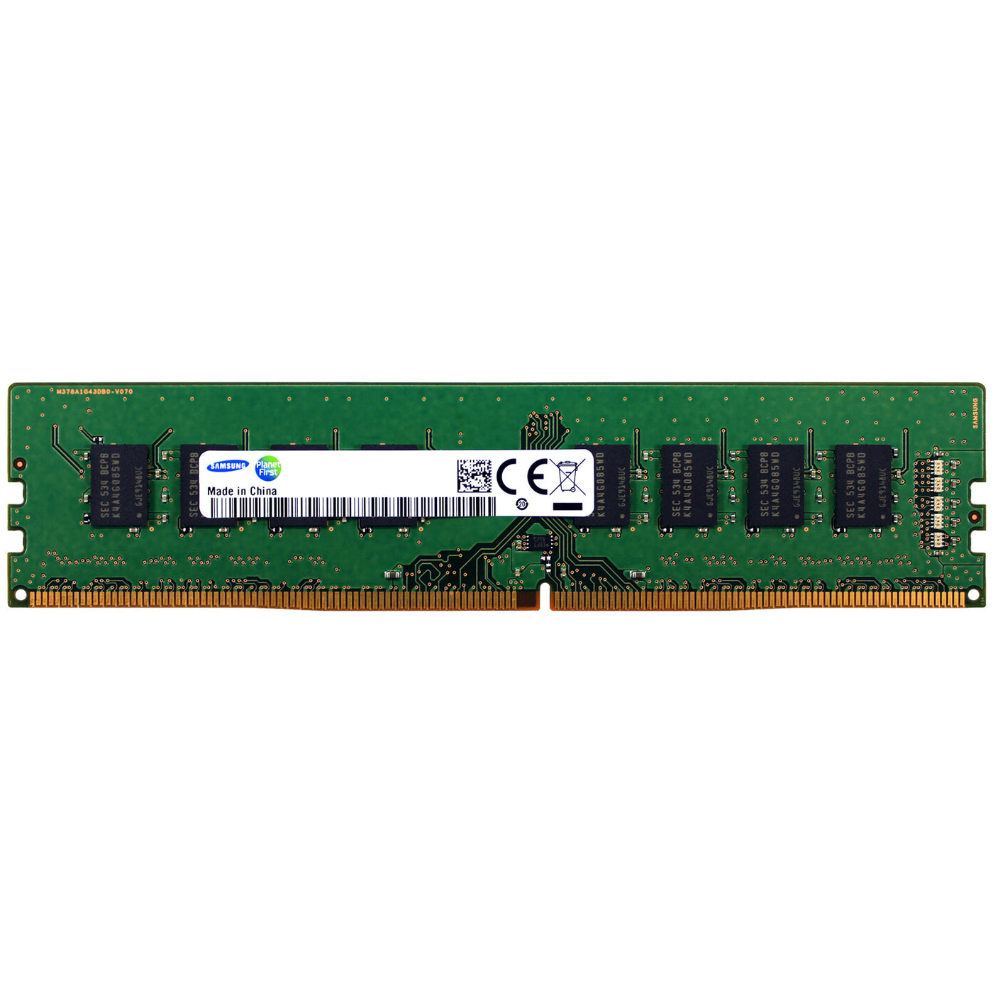 M378A2K43CB1-CTD - Samsung RAM 16GB 2Rx8 PC4-21300 DIMM DDR4 2666MHz N