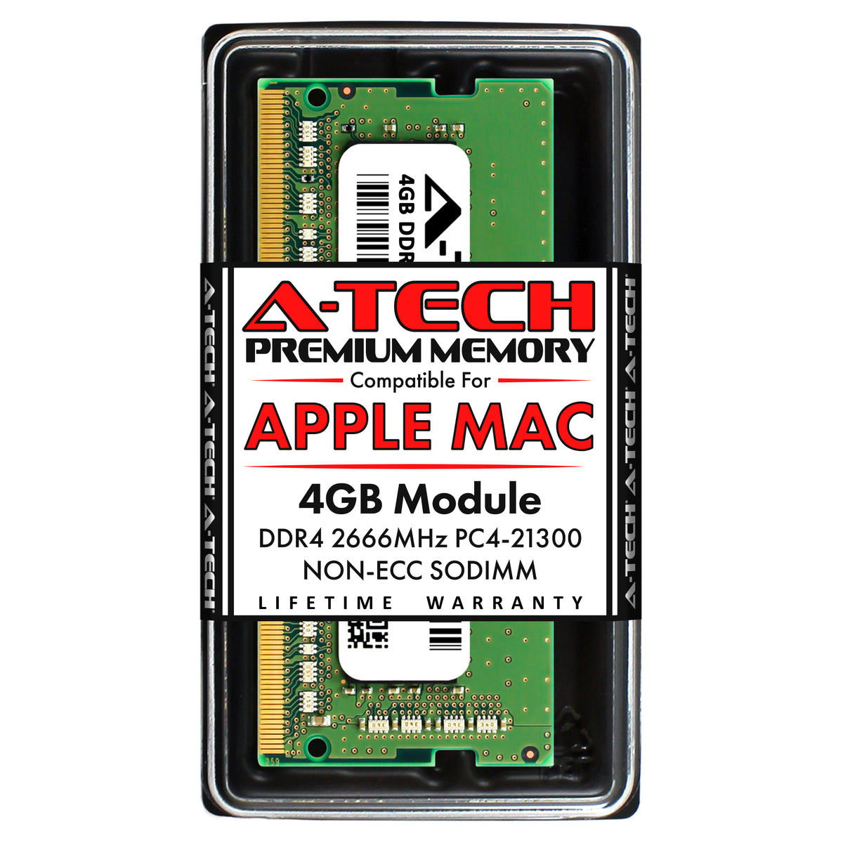 Apple iMac (Retina 5K, 27-inch, 2019) Memory RAM | 4GB DDR4 2666MHz (P